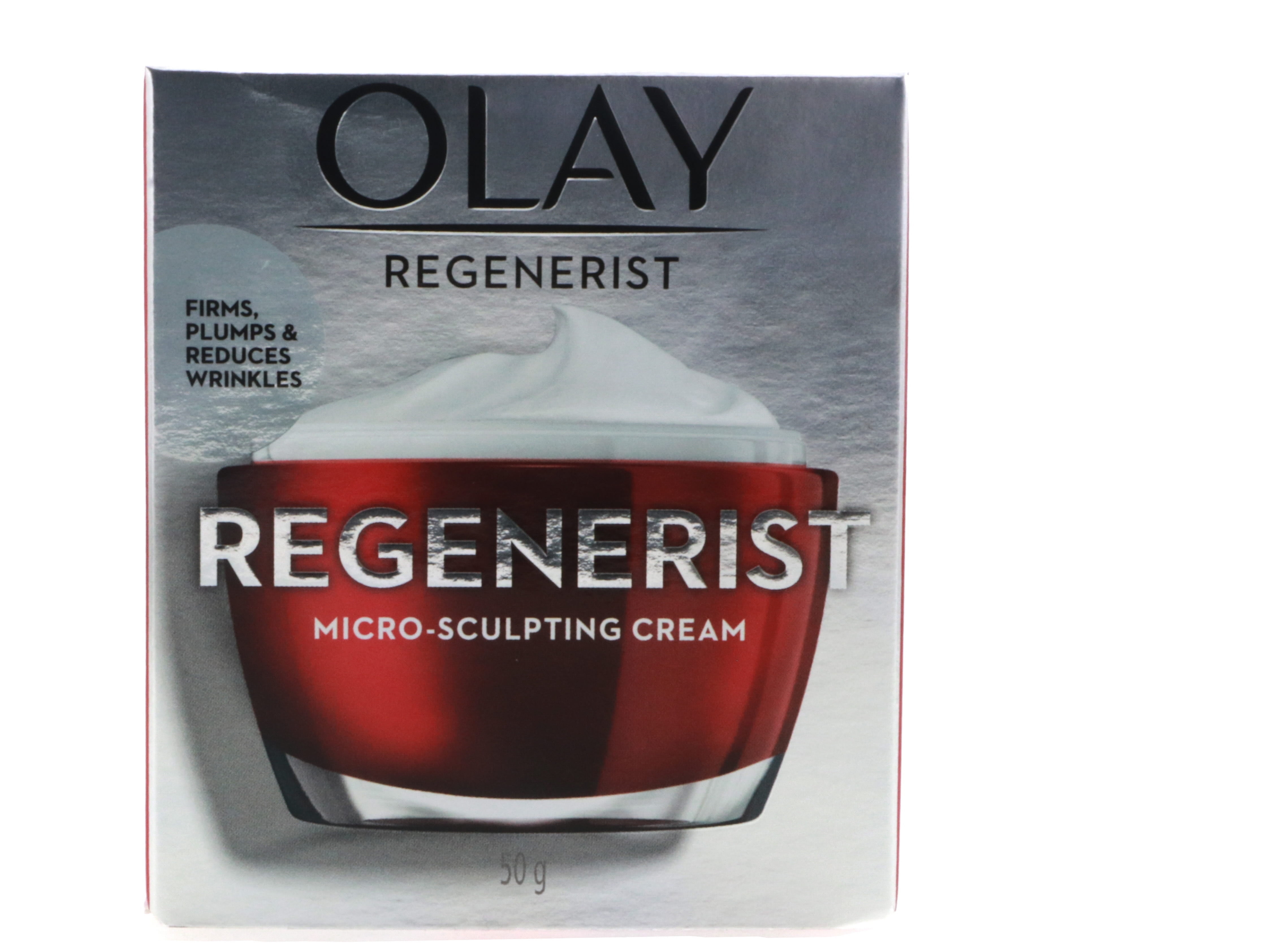 Olay Regenerist Micro-Sculpting Cream Face Moisturizer 1.7 oz - Walmart.com