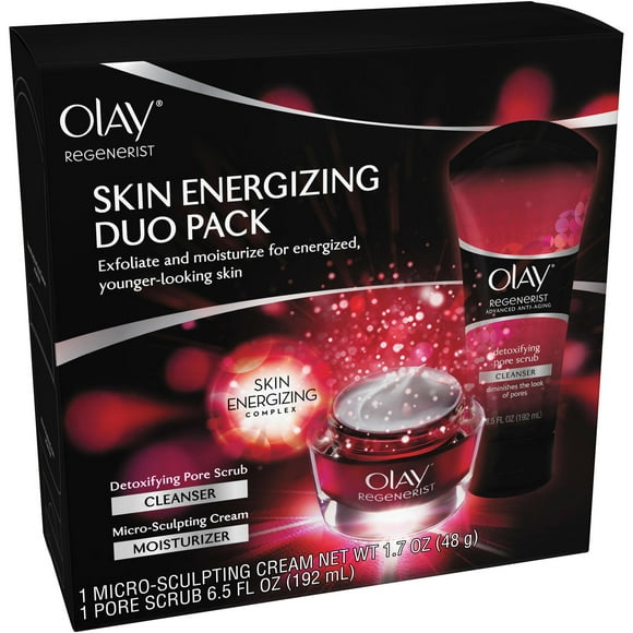 Olay Gift Set
