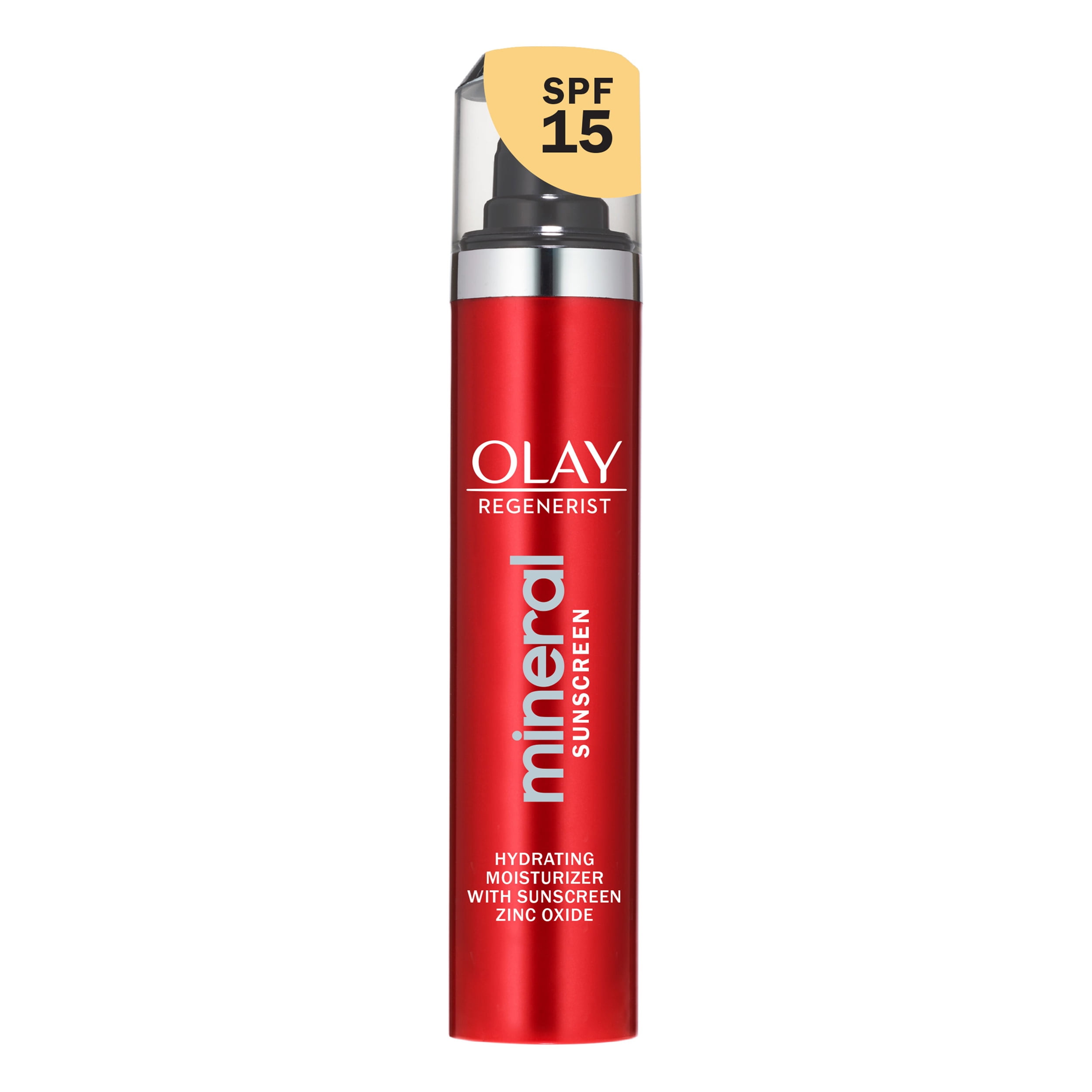 Olay Regenerist Sunblock Moisturizer for Face, Hydrating Facial Skin ...