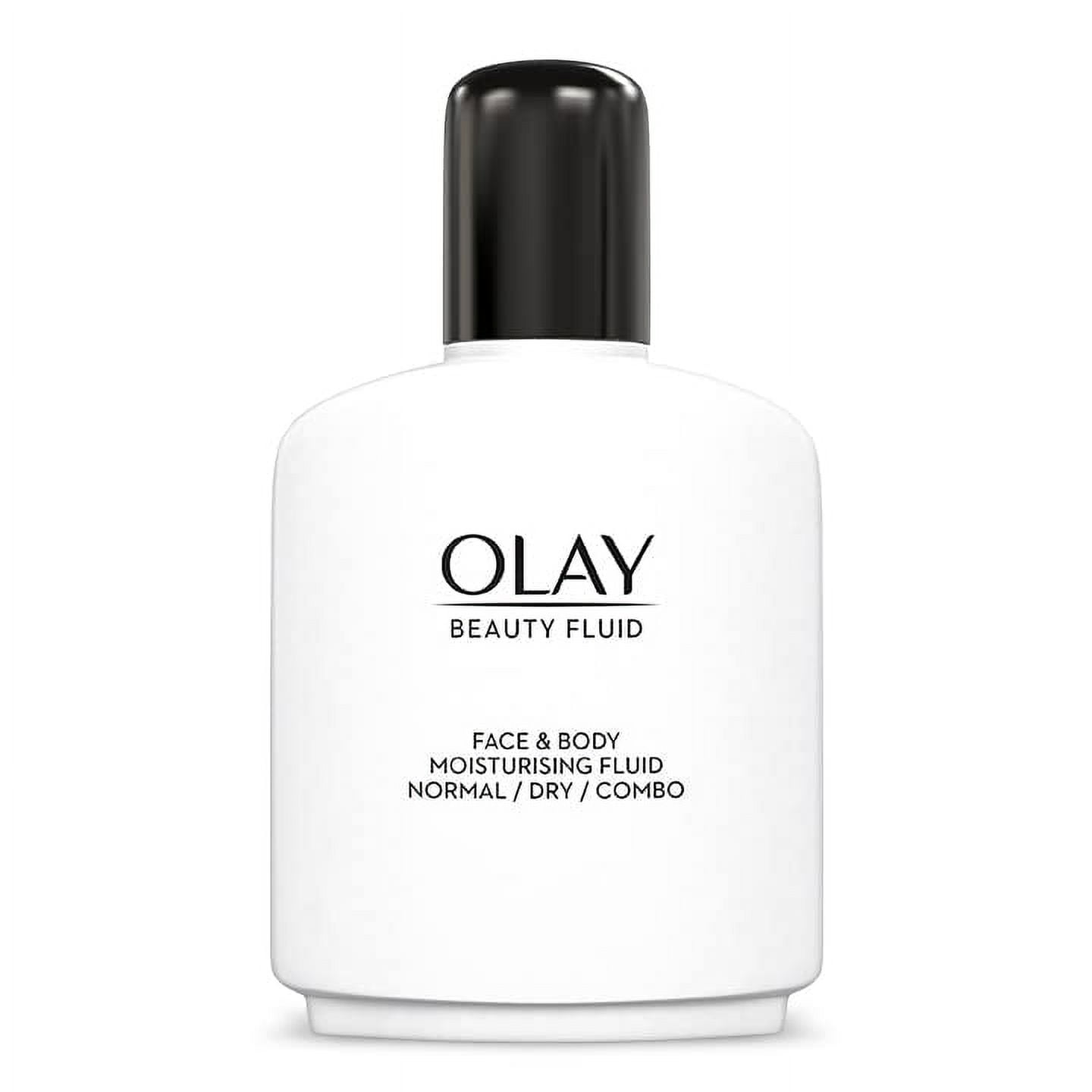 Olay Sensitive Moisturising Beauty Fluid 200ml - Walmart.com