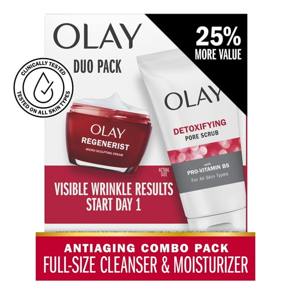 Olay Gift Set