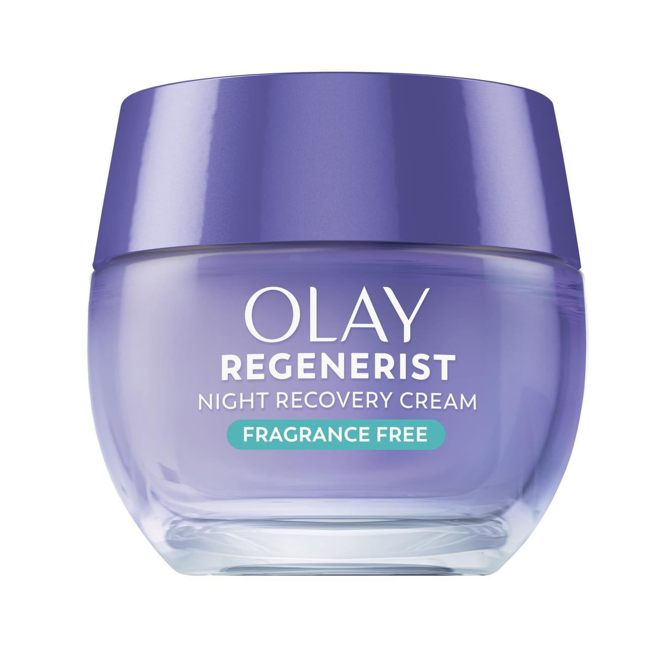 Olay Skincare Regenerist Hydrating Nighttime Anti-Aging Cream for ...