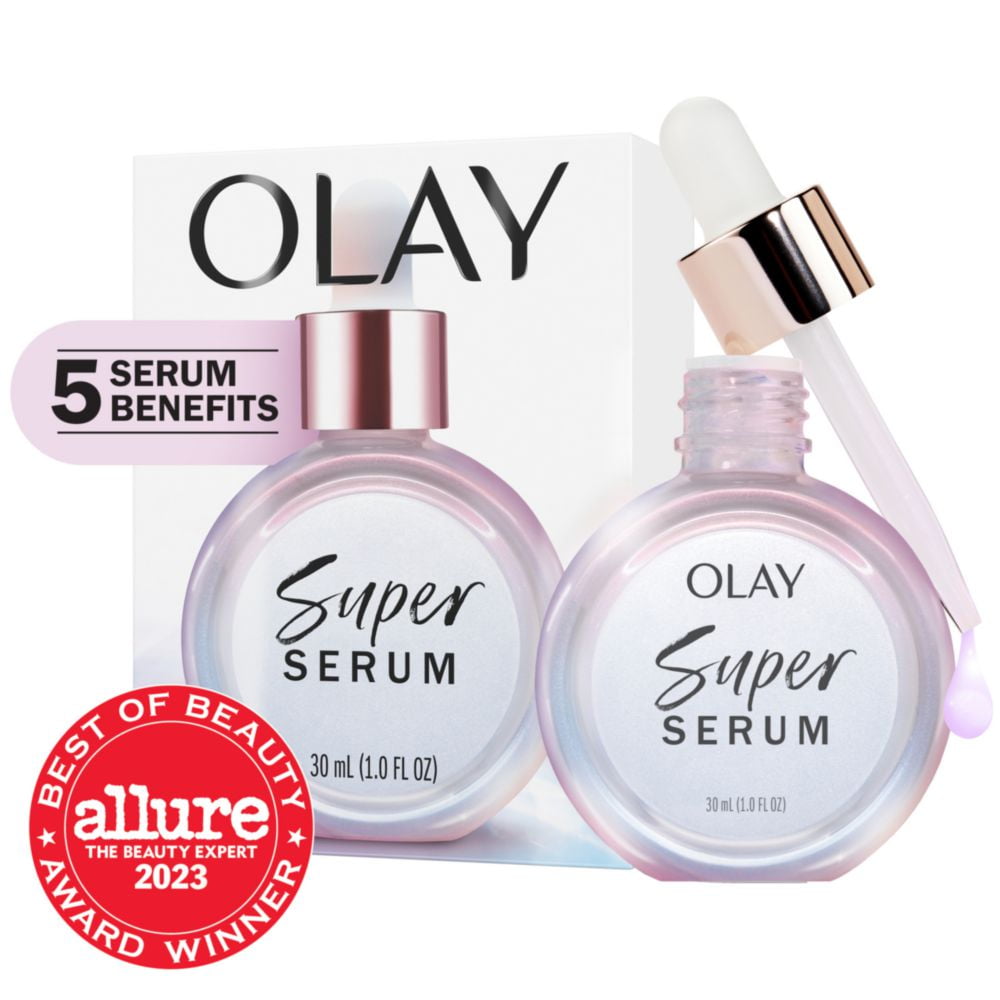 Customer reviews for Olay Skin Care Super Serum Facial Serum, 5 in 1 ...