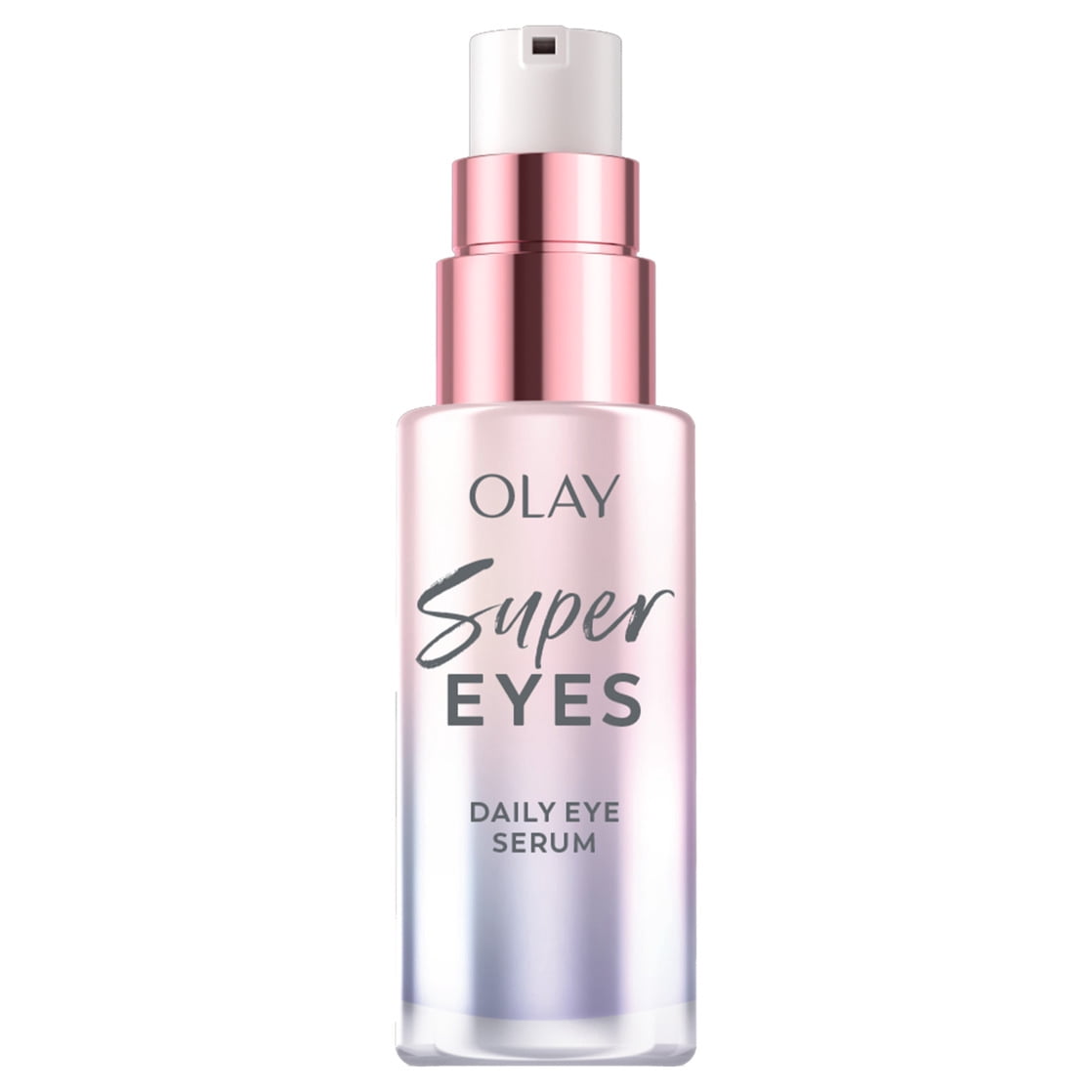 Olay Super Eye Serum - Vitamin C, Caffeine, Niacinamide, Amino Peptide ...