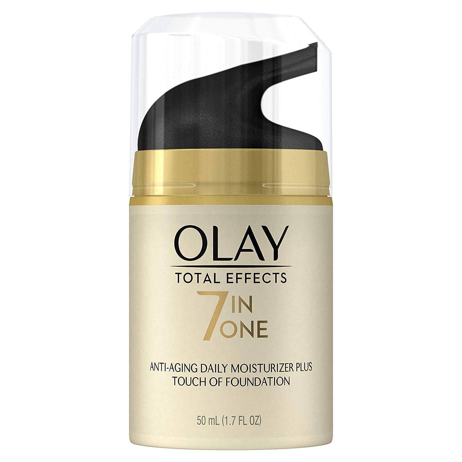 Olay Total Effects CC Cream Daily Moisturizer + Touch of Foundation ...