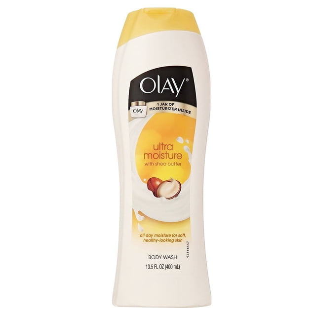 Olay Shea Body Wash | Skin care for pharmacies - Walmart Business Supplies