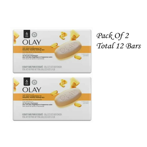 Olay Bar Soaps