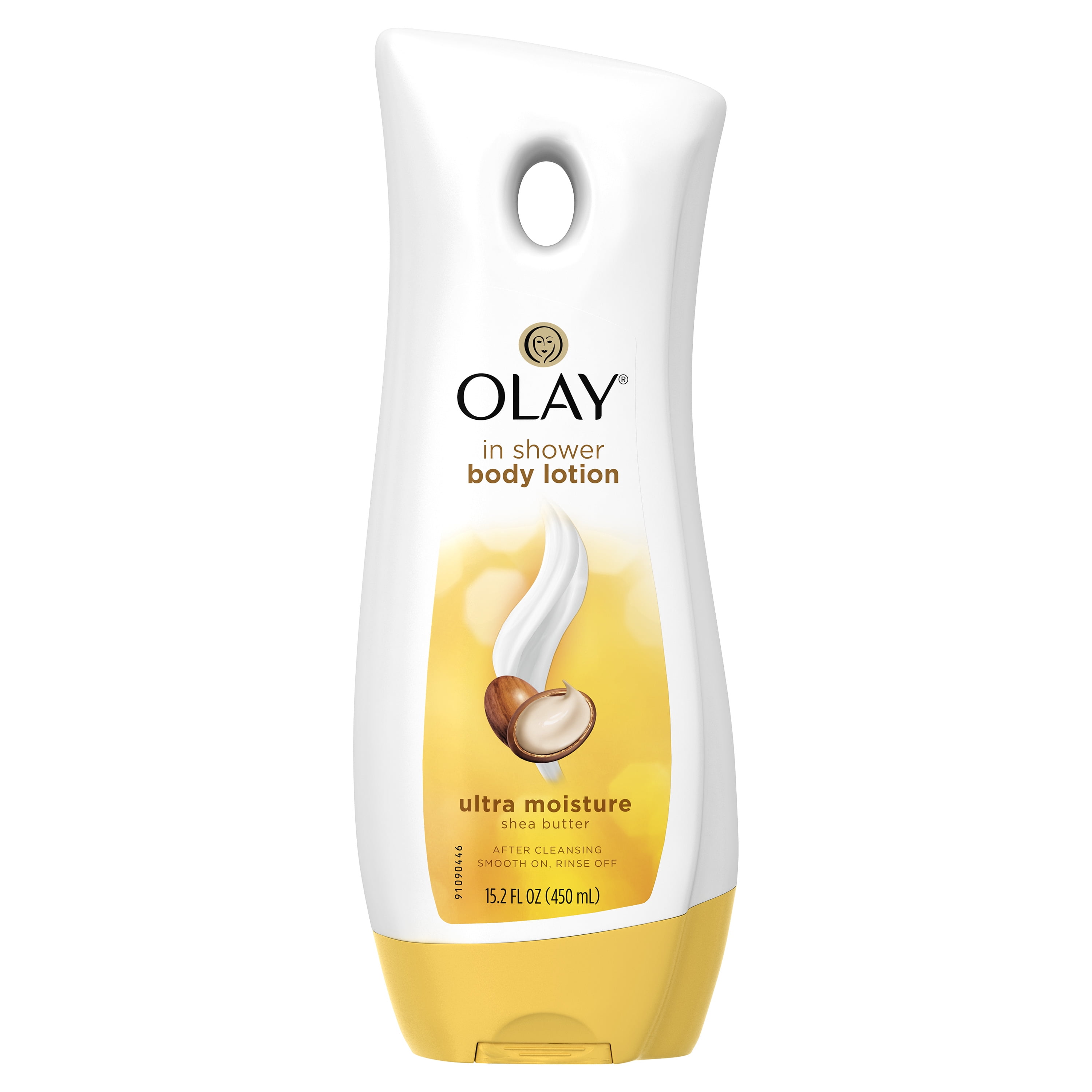 Olay Ultra Moisture Shea Butter Body Lotion, Rinse-off Moisturizer, for ...