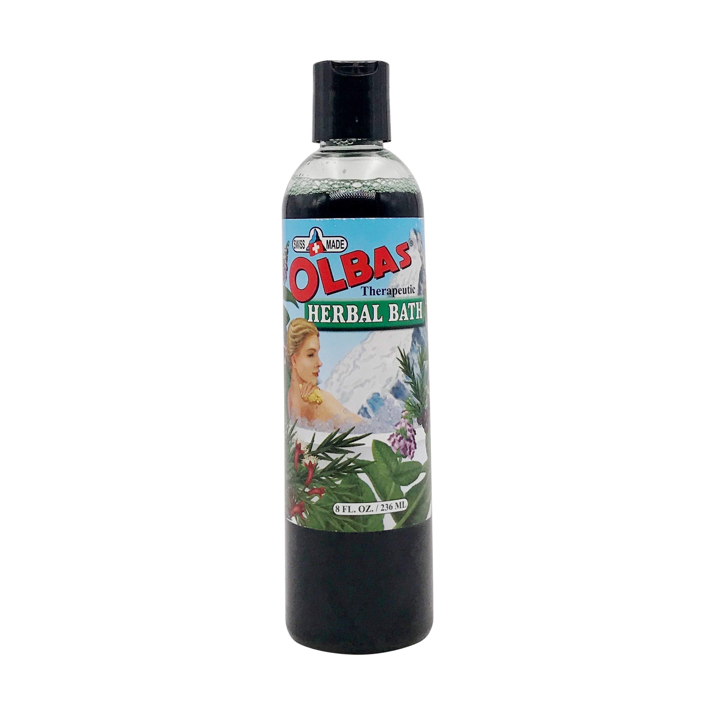 Olbas Therapeutic Herbal Bath - 8 fl oz - Walmart.com