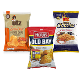 Old Bay Flavored Potato Chips, Hungry Size The Crab Chip & Kettle ...