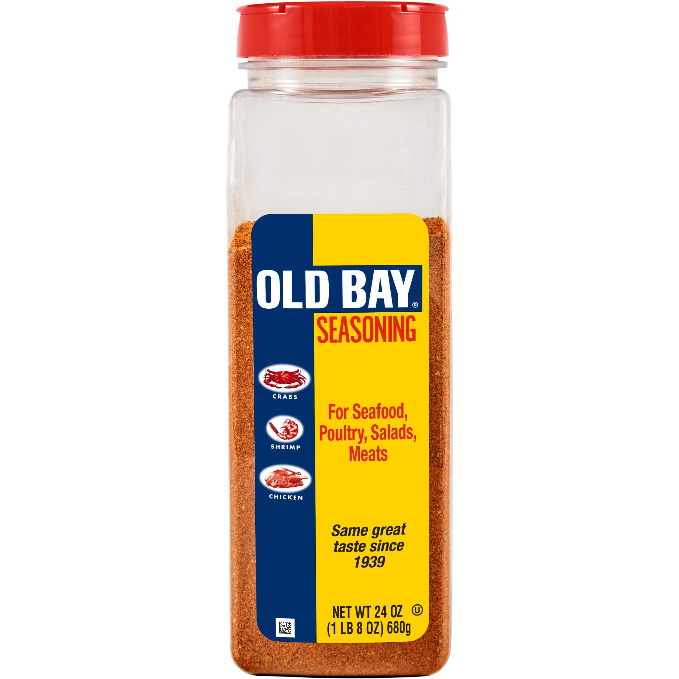 OLD BAY Kosher Seasoning, 24 oz Bottle - Walmart Business Supplies