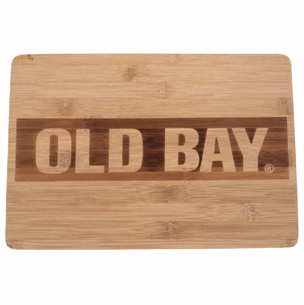 Old Bay Logo Cutting Board - Walmart.com