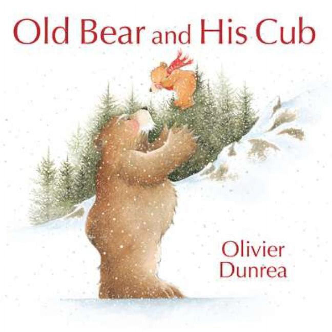 Old Bear and His Cub (Board Book) - Walmart.com