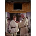 Old Ben's Hut Card 2013 Topps Star Wars Illustrated A New Hope Film ...