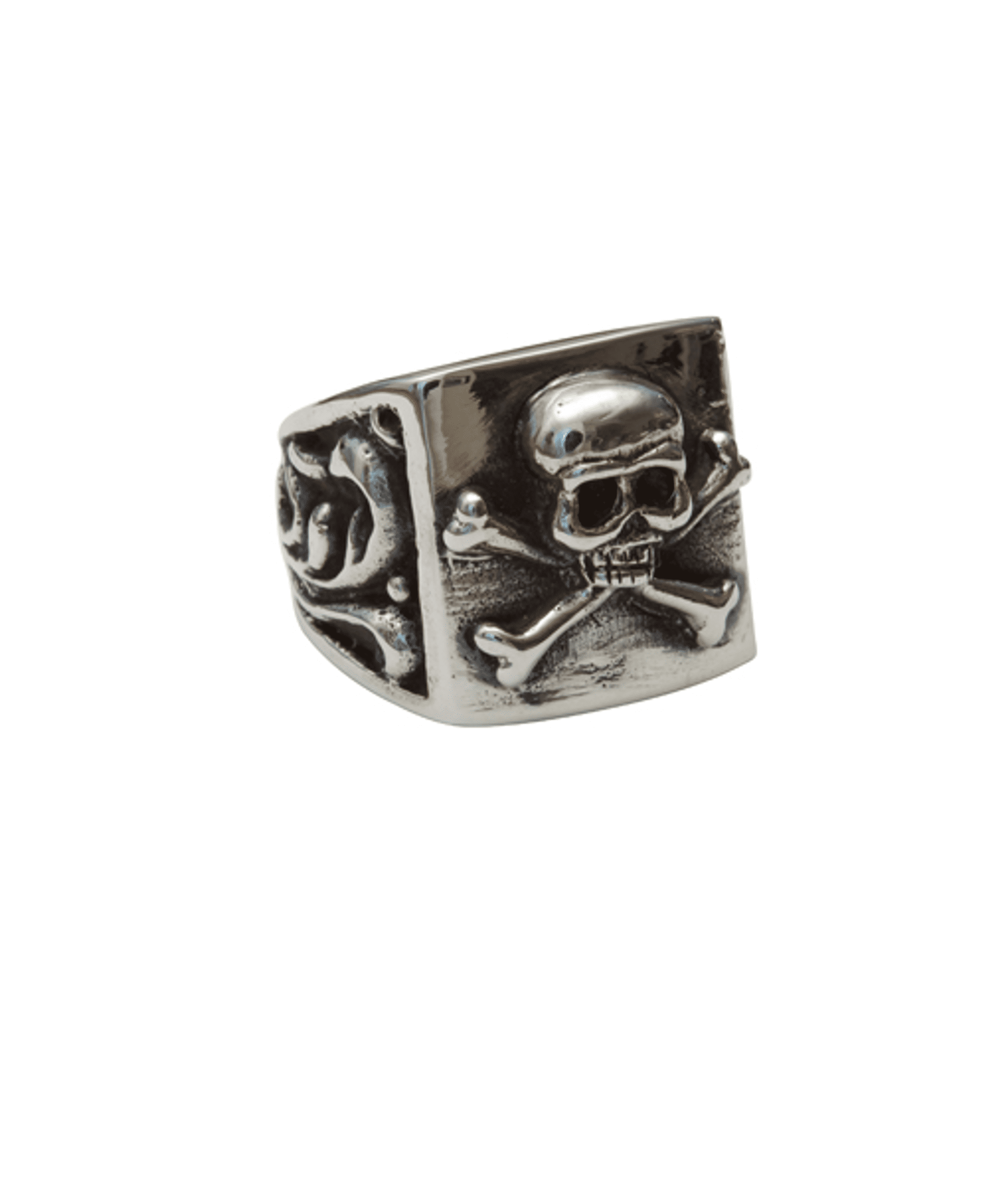 Old Bones Ring[ ] - Walmart.com