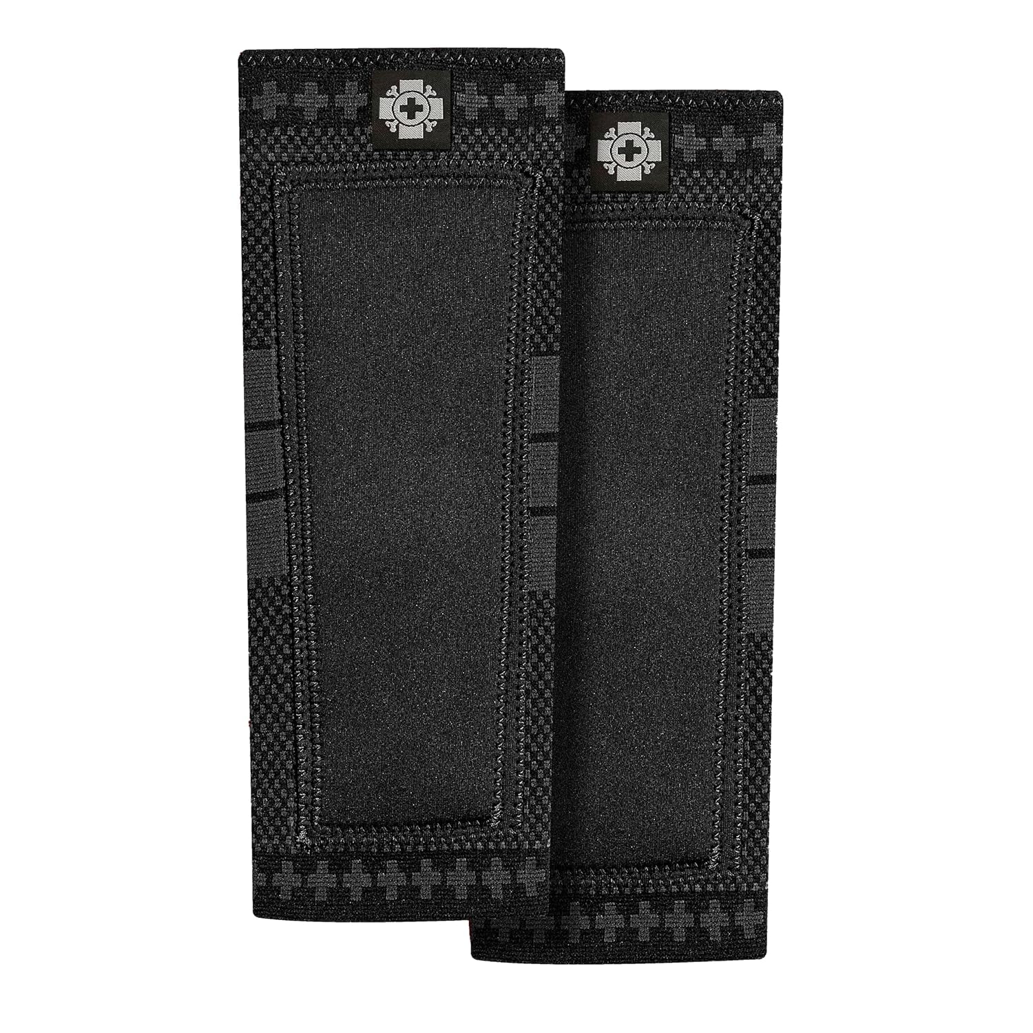 Old Bones Therapy | Compression Shin Sleeves | Shin Guard for Calfs ...