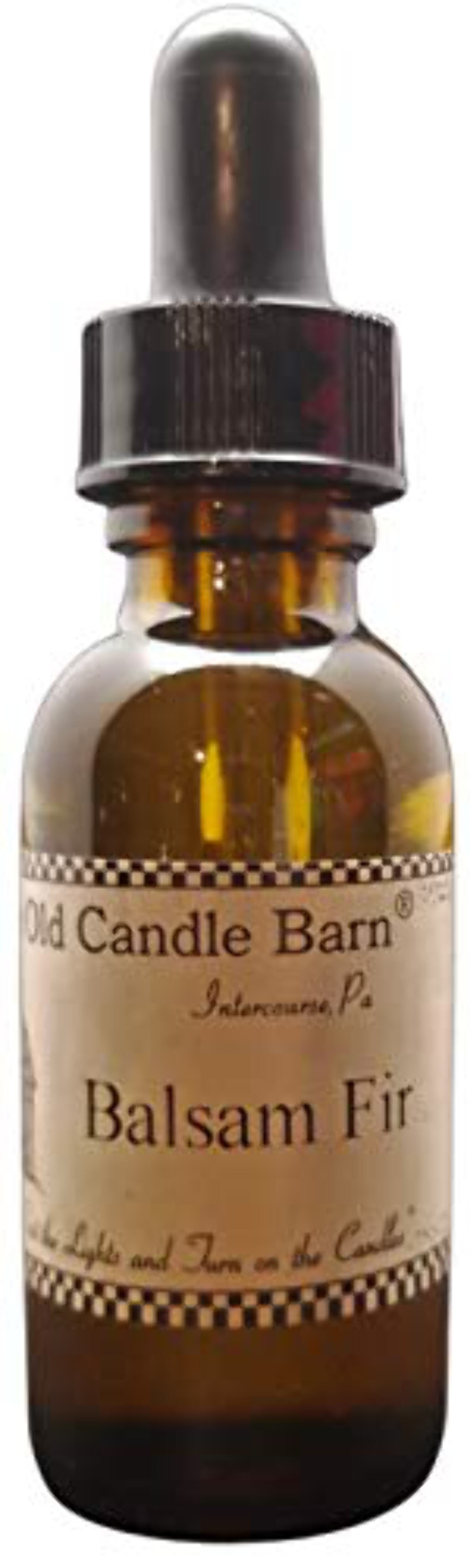 Old Candle Barn Balsam Fir Potpourri Refresher Oil 1 oz Bottle ...