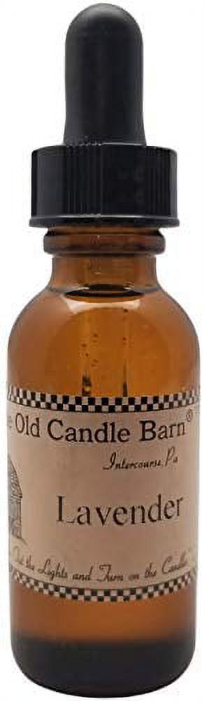 Old Candle Barn Lavender Potpourri Refresher Oil 1 Ounce Bottle ...