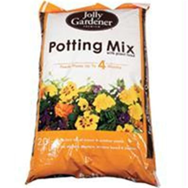 Old Castle Lawn & Garden-Jolly Gardener Premium Potting Mix With Plant ...