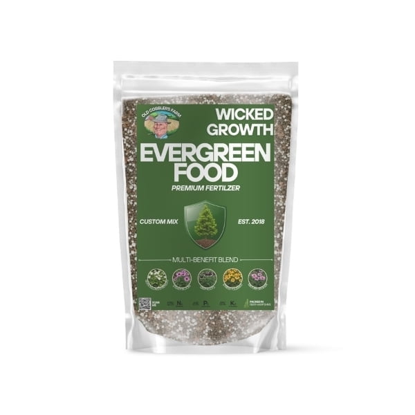 Old Cobblers Farm™ Evergreen Shrub Food - Premium Fertilizer ...