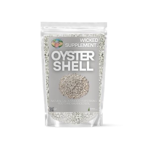 Old Cobblers Farm™ Organic Oyster Shell Calcium Supplement - Crushed ...