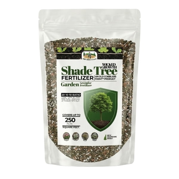 Old Cobblers Farm™ Shade Tree Food - Premium Fertilizer - Promotes ...