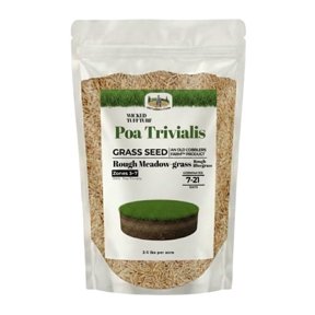 Buffalo Supreme Grass Seed Blend for Full Sun, Low Maintenance, Drought ...