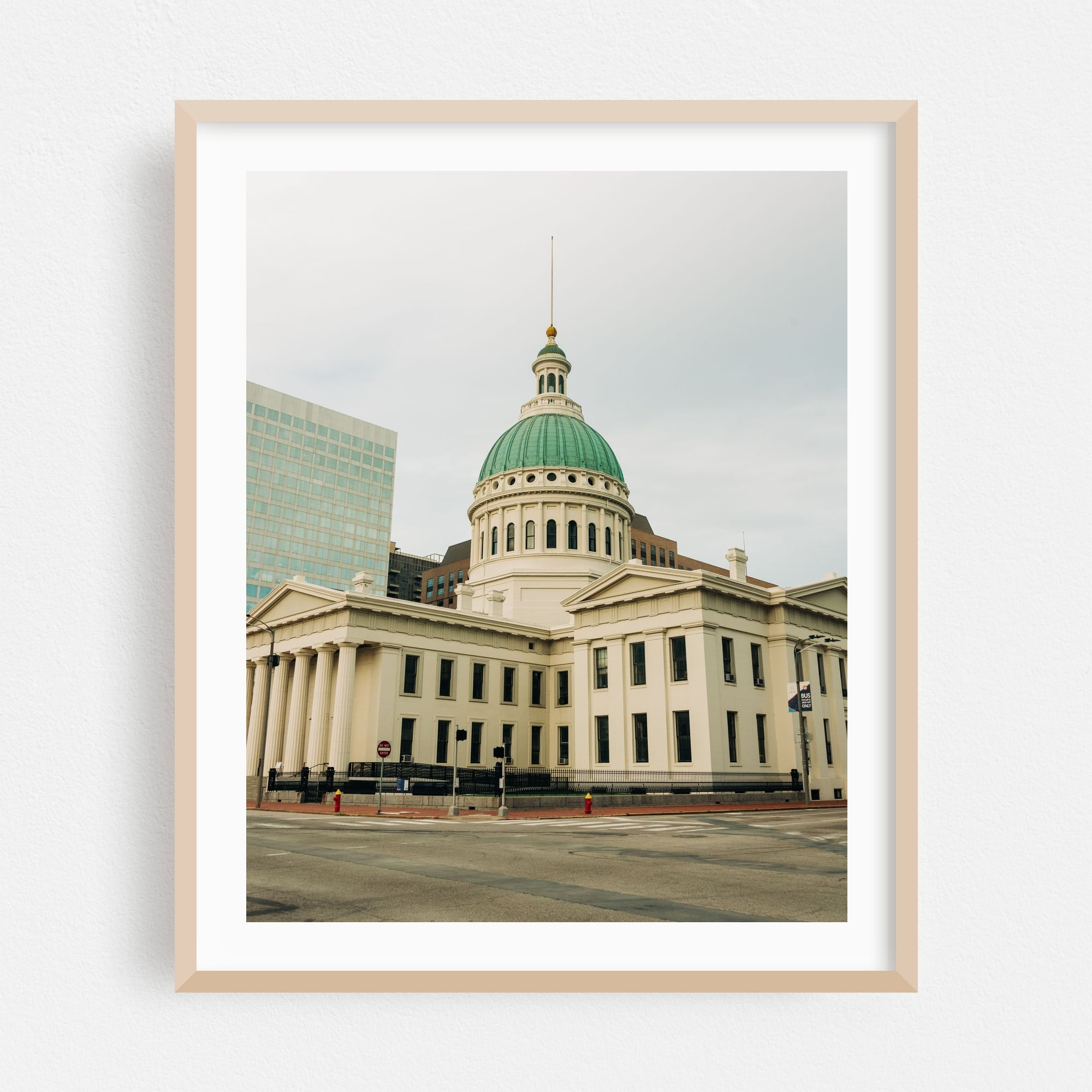 Old Courthouse, St. Louis - St. Louis Missouri Photography Architecture ...