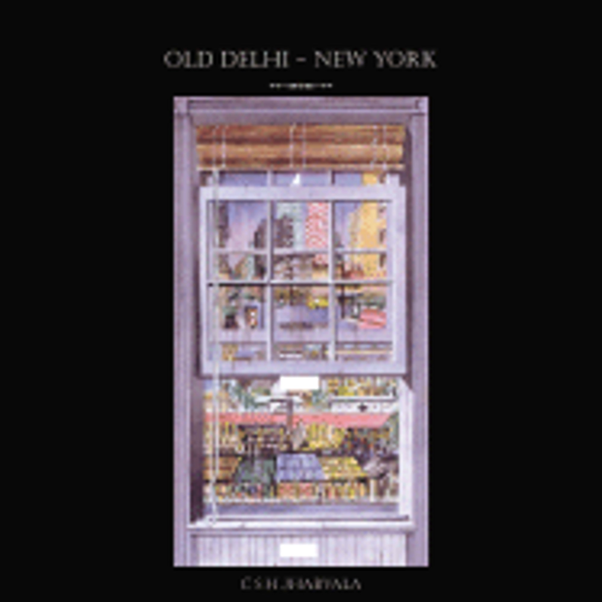 Pre-Owned Old Delhi New York: Personal Views (Hardcover 9788174365736 ...