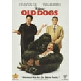 Disney Movie: Old Dogs (DVD) - Fun-Loving Comedy for Kids & Adults ...