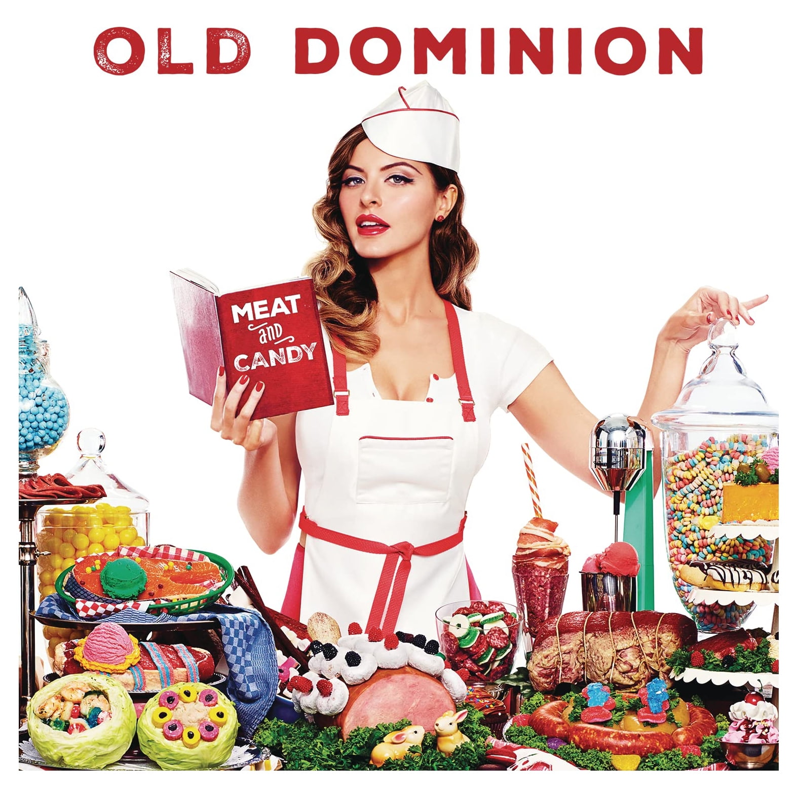 Old Dominion - Meat and Candy - Music & Performance - CD - Walmart.com