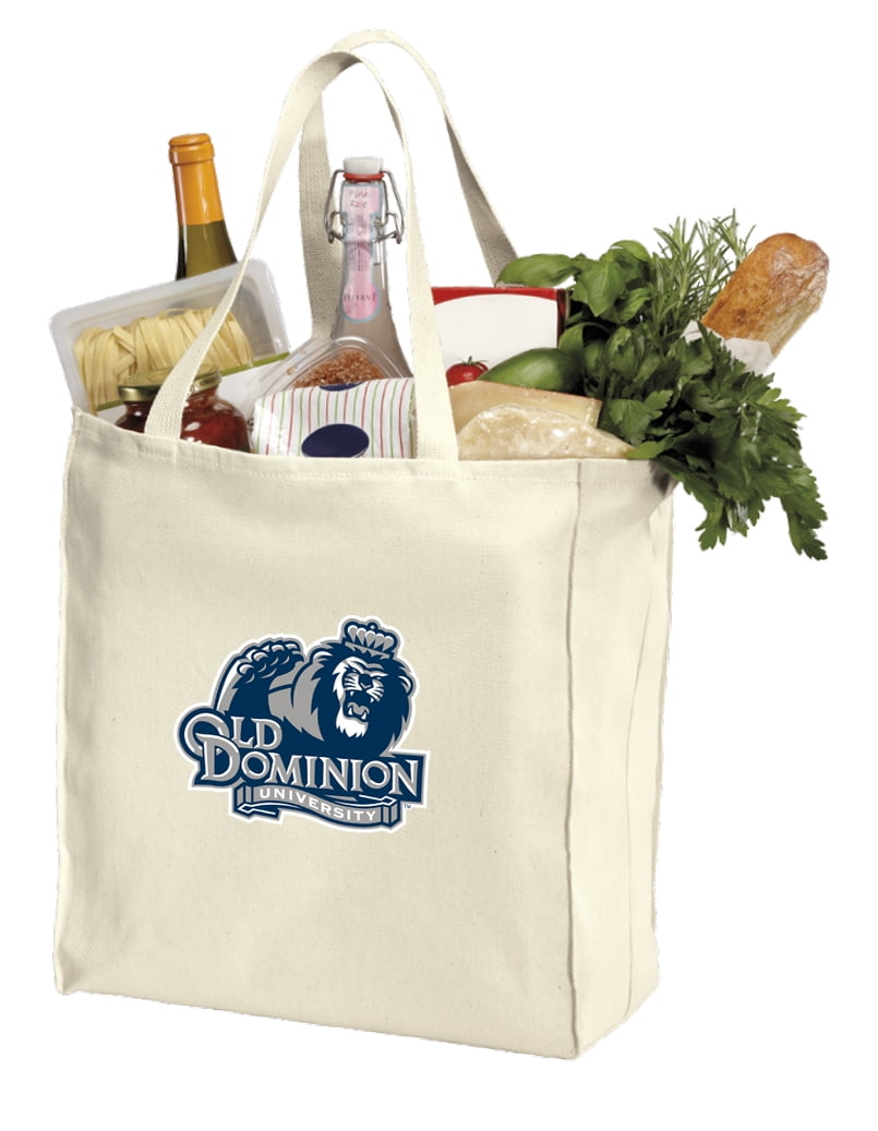 Old Dominion Tote Bag ODU Shopping Bags - Walmart.com