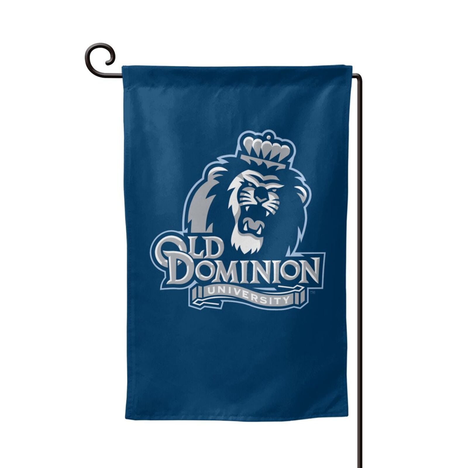 Old Dominion University Logo Garden Flag - Double Sided Banners For ...