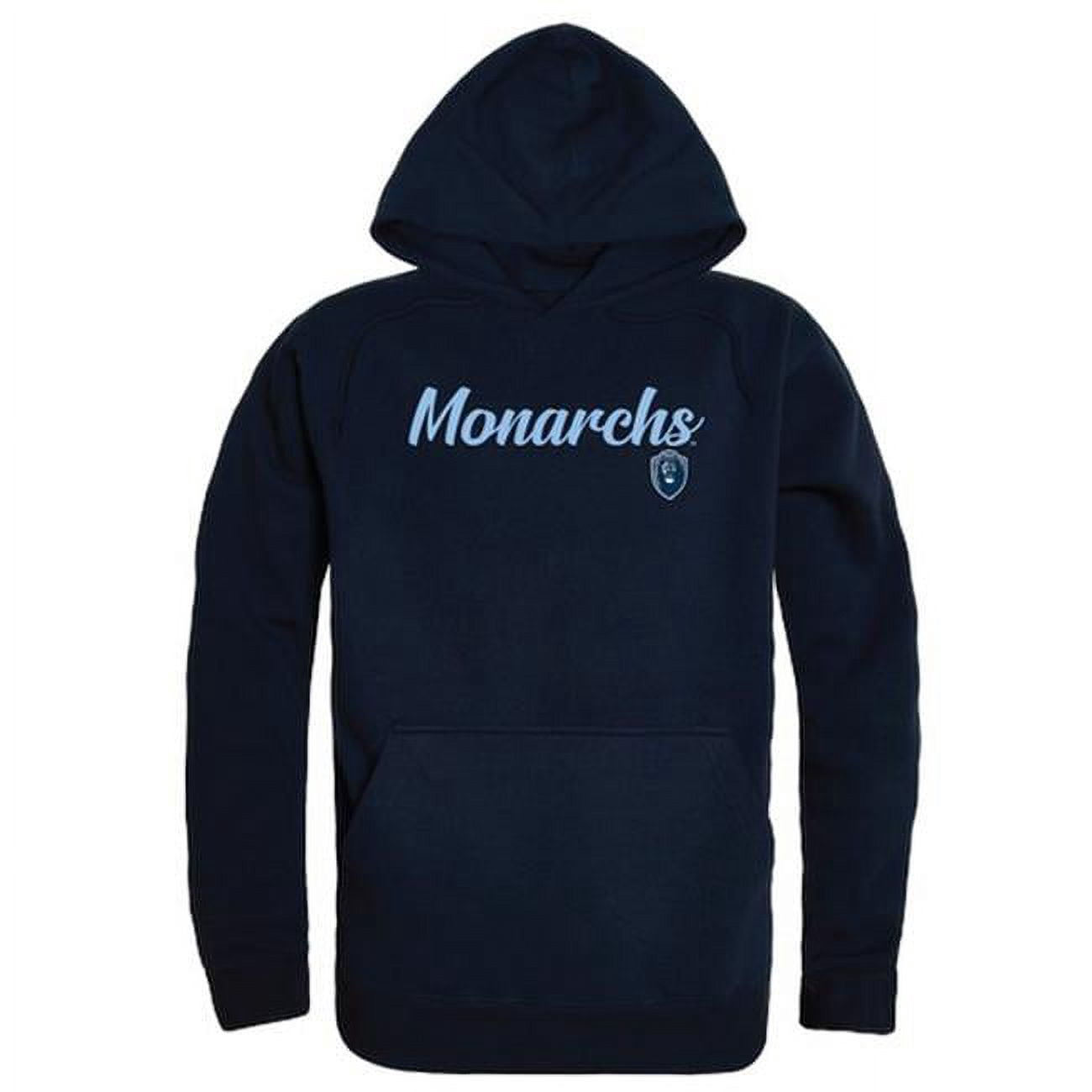 Old Dominion University Mens Script Hoodie, Navy - 2XL - Walmart.com