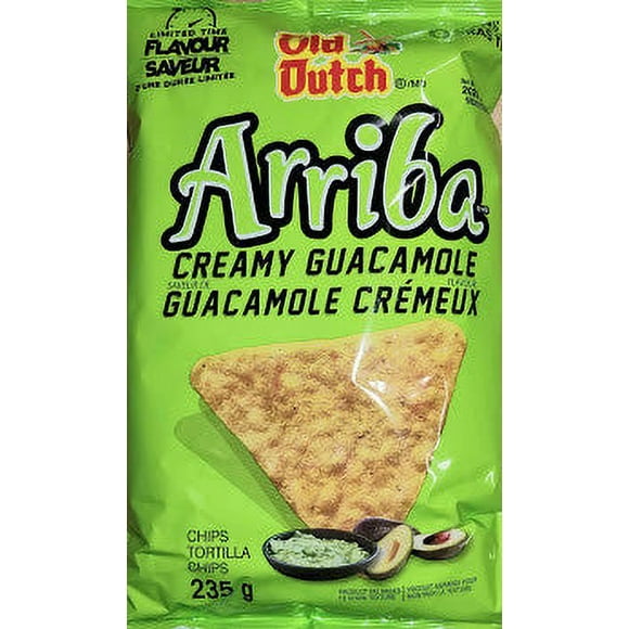 Guacamole Chips