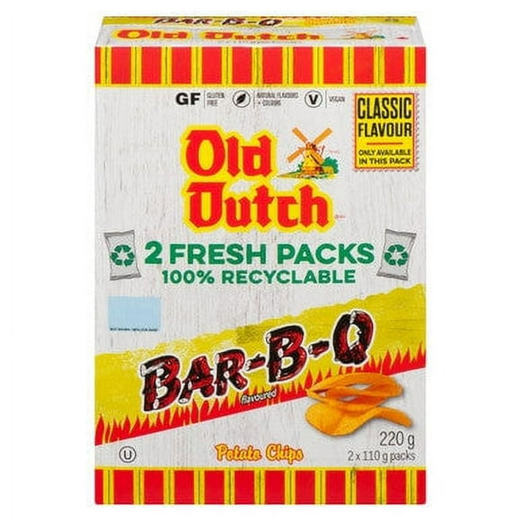 Old Dutch Chips – Walmart.com