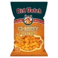 Old Dutch Cheesy Puffcorn 7 oz Puffed Corn Snack with Real Cheese ...
