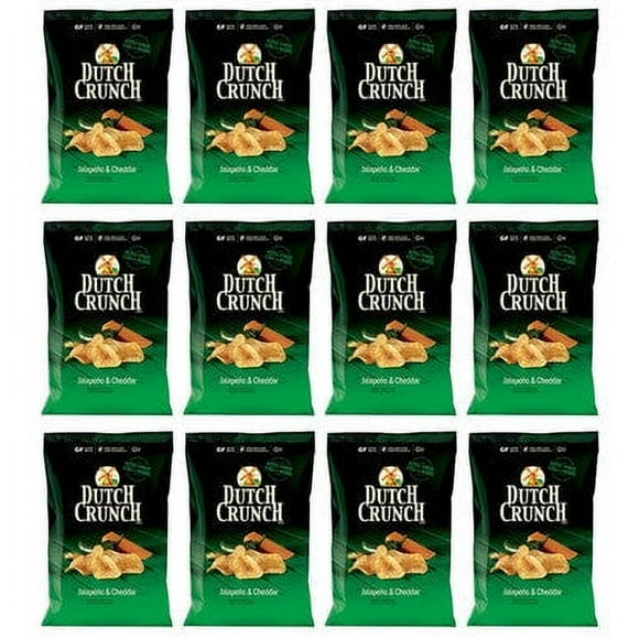 Old Dutch All Chips in Chips - Walmart.com
