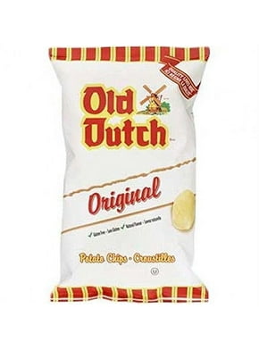 Old Dutch Potato Chips in Chips - Walmart.com