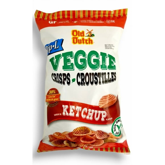 Ketchup Chips