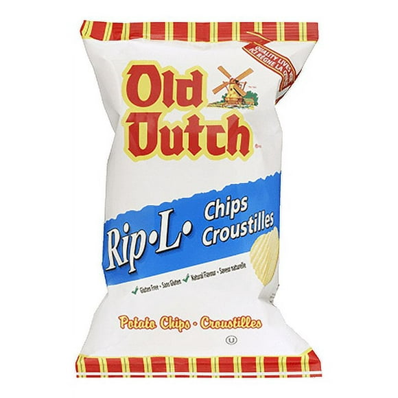 Old Dutch Potato Chips in Chips - Walmart.com