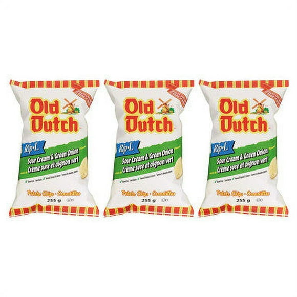 Old Dutch All Chips in Chips - Walmart.com