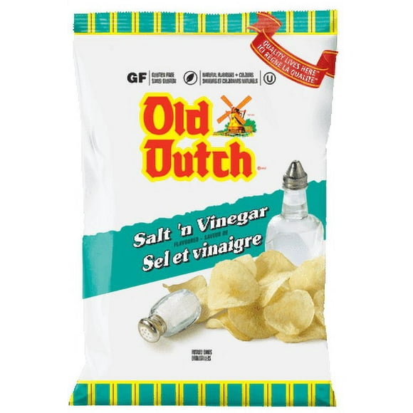 Old Dutch Potato Chips in Chips - Walmart.com