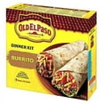 Old El Paso Burrito Dinner Kit, 510 gram/18 oz - Walmart.com