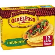 Old El Paso Stand N Stuff Cinnamon Toast Crunch Dessert Taco Shells, 10 ...