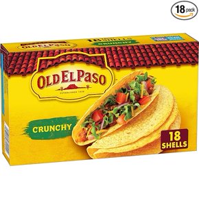 Taco shells - Walmart.com