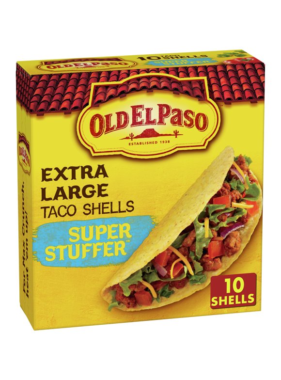 Taco shells in Tortillas - Walmart.com