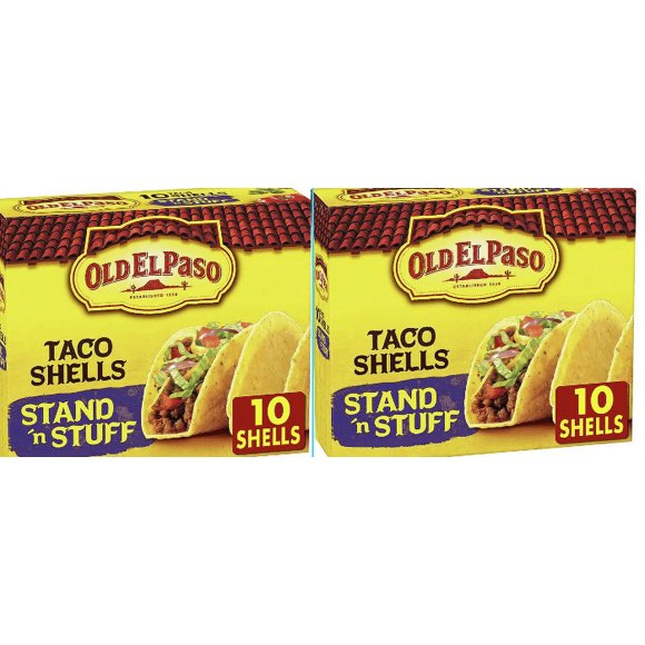 Taco shells - Walmart.com