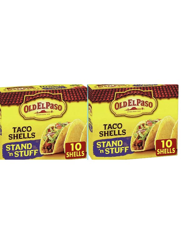 Taco shells in Tortillas - Walmart.com