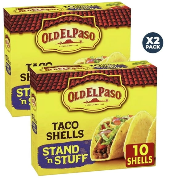 Taco shells - Walmart.com